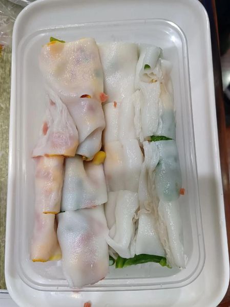 石磨肠粉米浆配方比例_石磨肠粉怎么做才滑嫩-第2张图片-山城妙识