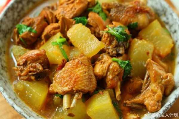 家常煮鸡放什么调料_如何煮鸡才入味-第3张图片-山城妙识