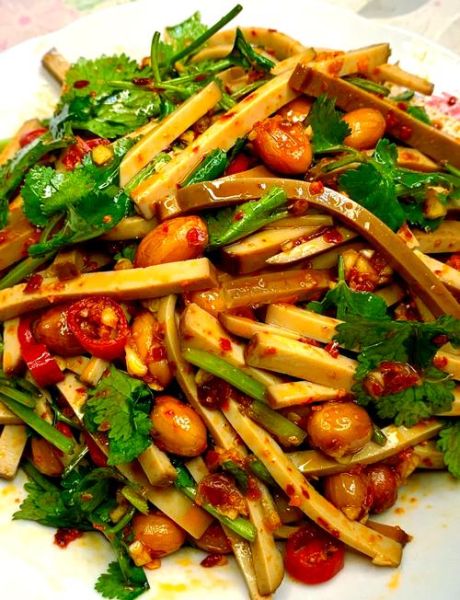 凉菜有哪些品种_家常凉菜怎么做好吃-第1张图片-山城妙识