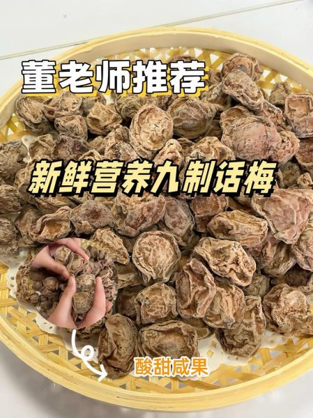 自制九制话梅怎么做_九制话梅腌制配方-第3张图片-山城妙识