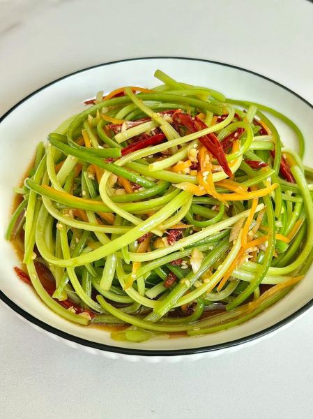 凉拌菜的家常做法大全_怎么做才好吃-第2张图片-山城妙识