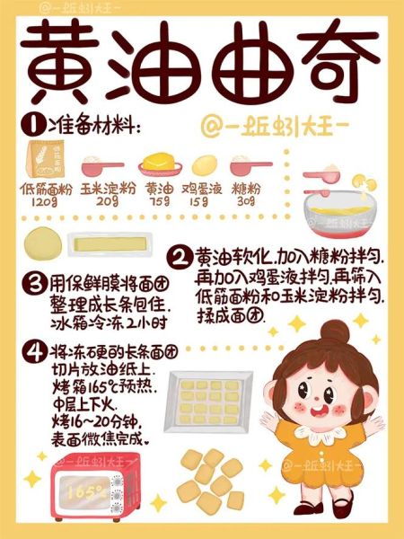 怎样做饼干_新手做饼干常见问题-第1张图片-山城妙识