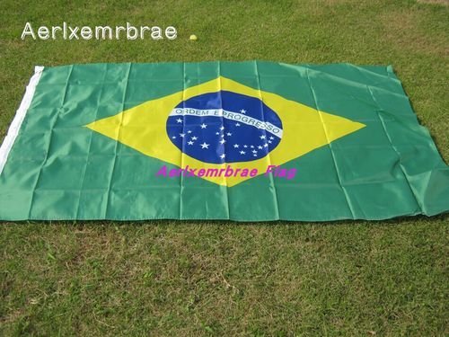 巴西国旗上的文字是什么_有什么含义-第3张图片-山城妙识