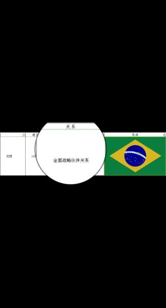 巴西国旗上的文字是什么_有什么含义-第1张图片-山城妙识