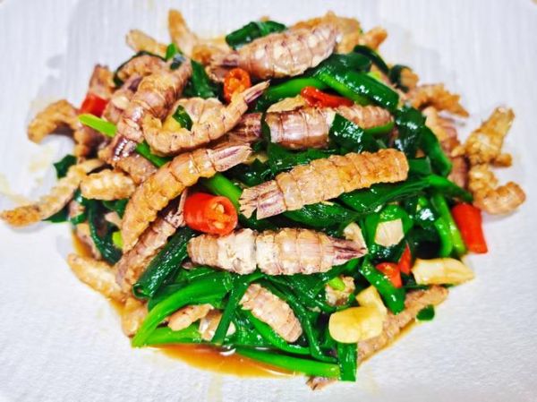 虾皮可以炒什么菜_虾皮炒什么菜好吃-第3张图片-山城妙识