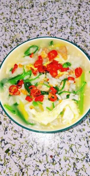 蔬菜瘦肉粥怎么做_瘦肉粥怎么煮才嫩-第2张图片-山城妙识