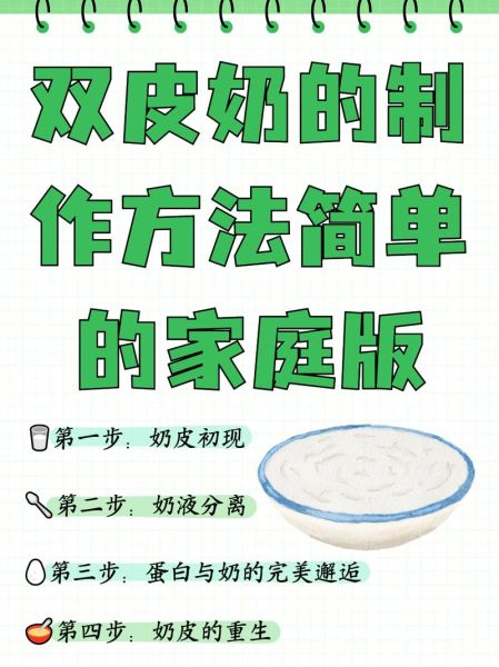 双皮奶的做法_双皮奶用什么牛奶-第2张图片-山城妙识