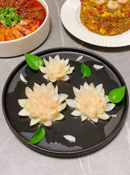 创新菜谱大全_如何在家做出高颜值创意菜-第1张图片-山城妙识