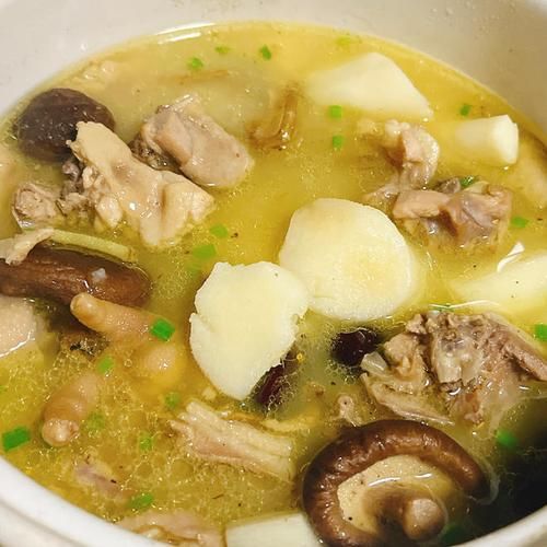 山药炖鸡的做法大全_山药炖鸡怎么做好吃又营养-第2张图片-山城妙识