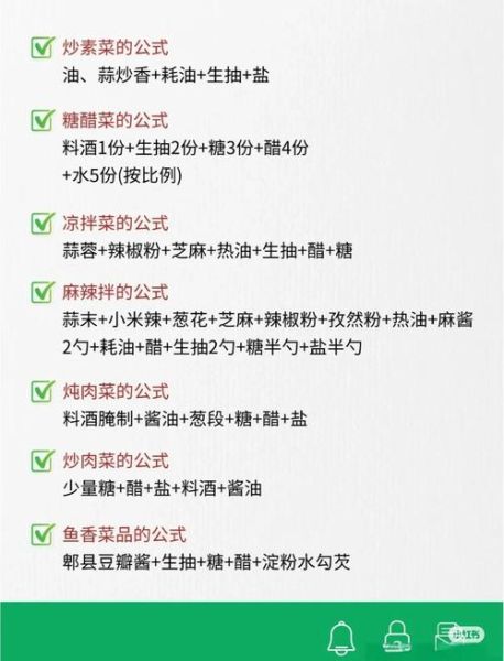 学煮菜大全_新手怎么快速学会做饭-第3张图片-山城妙识