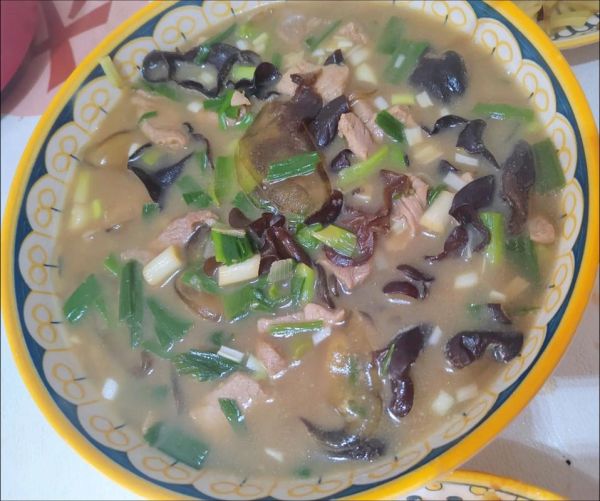 粉皮靠肉怎么做_粉皮靠肉家常做法-第1张图片-山城妙识