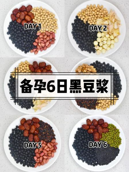 备孕怎么吃黑豆促排卵_黑豆促排卵的正确吃法-第1张图片-山城妙识