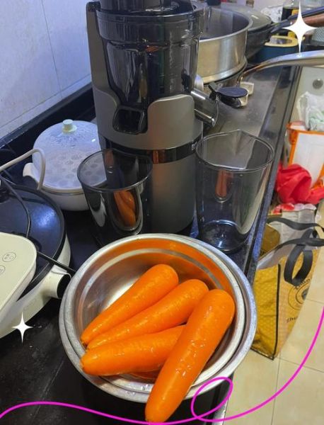 胡萝卜榨汁怎么搭配好喝_胡萝卜榨汁喝的最佳时间-第1张图片-山城妙识