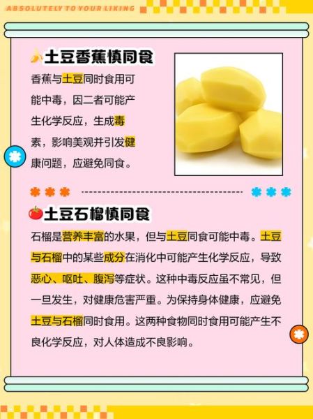 土豆的功效与作用及禁忌_土豆不能和什么一起吃-第2张图片-山城妙识