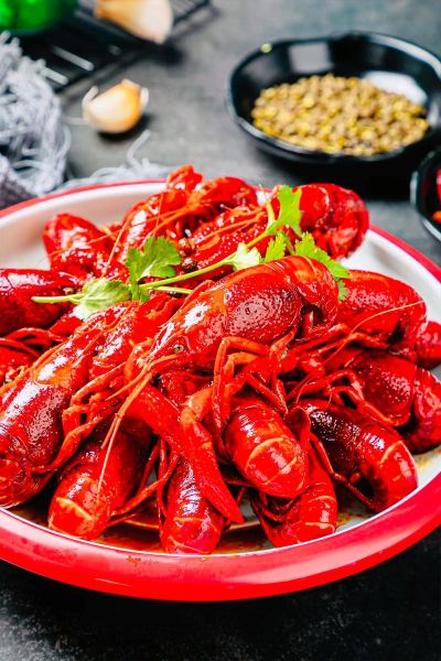 小龙虾怎么做才好吃_蒜蓉十三香做法视频-第2张图片-山城妙识