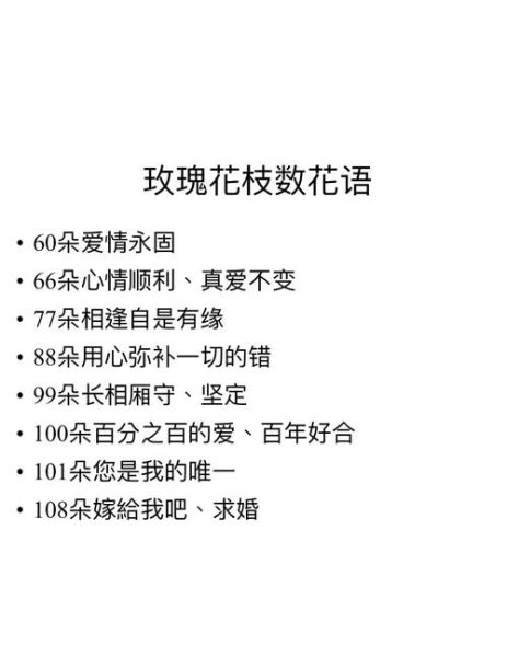 玫瑰花送几朵代表什么_不同朵数花语大全-第3张图片-山城妙识