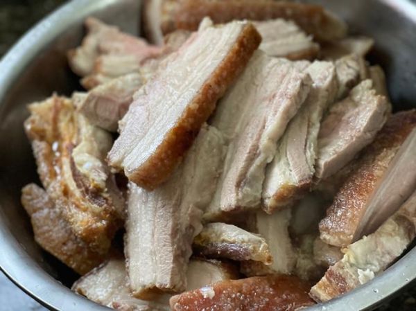 家常扣肉怎么做_扣肉蒸多久才软糯-第3张图片-山城妙识