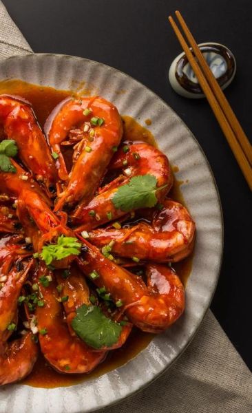 番茄大虾怎么做_番茄大虾的正宗做法-第1张图片-山城妙识