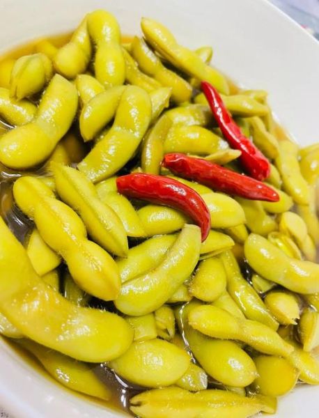 五香毛豆怎么煮最好吃_五香毛豆煮多久才入味-第2张图片-山城妙识