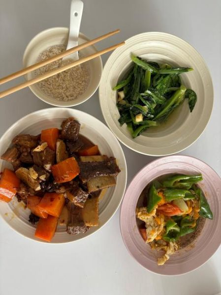 孕妇晚餐吃什么好_孕妇晚餐食谱视频推荐-第2张图片-山城妙识