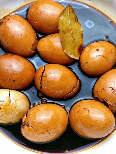 茶叶蛋用什么茶叶最好_最香入味的茶叶推荐-第3张图片-山城妙识