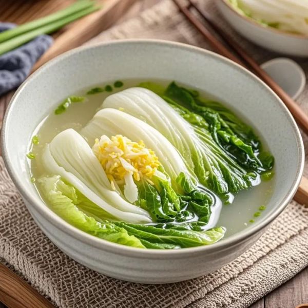 开水白菜是哪里的菜_正宗做法难不难-第1张图片-山城妙识