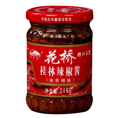 桂林辣椒酱哪个牌子正宗_桂林辣椒酱最正宗的品牌推荐-第2张图片-山城妙识