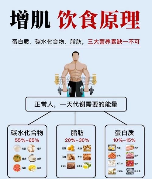 健身增肌餐食谱大全_如何搭配增肌饮食-第1张图片-山城妙识