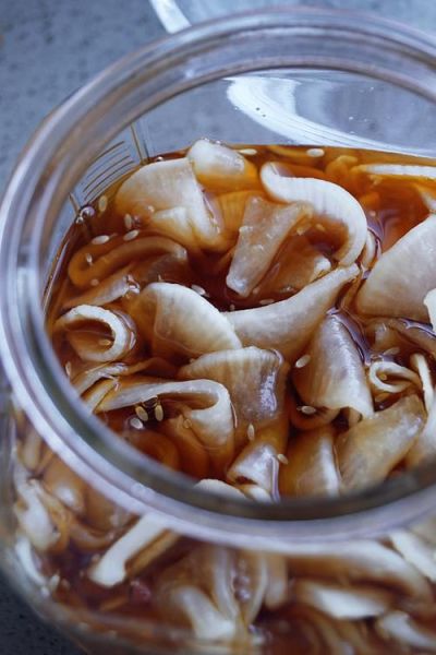 农村土酸菜怎么做_正宗土酸菜腌制方法-第3张图片-山城妙识