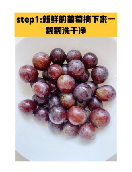 多肉葡萄好好喝怎么做_多肉葡萄好好喝配方比例-第2张图片-山城妙识