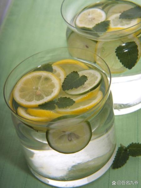 白天为什么不能喝柠檬水_柠檬水白天喝会变黑吗-第1张图片-山城妙识