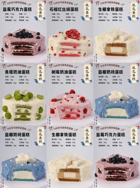 好吃的蛋糕怎么做_好吃的蛋糕哪里买-第2张图片-山城妙识