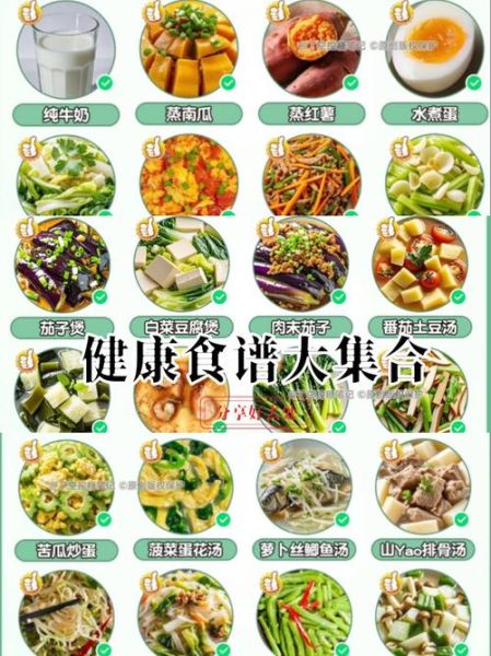 三高人群适合吃什么食物_如何科学搭配三餐-第1张图片-山城妙识