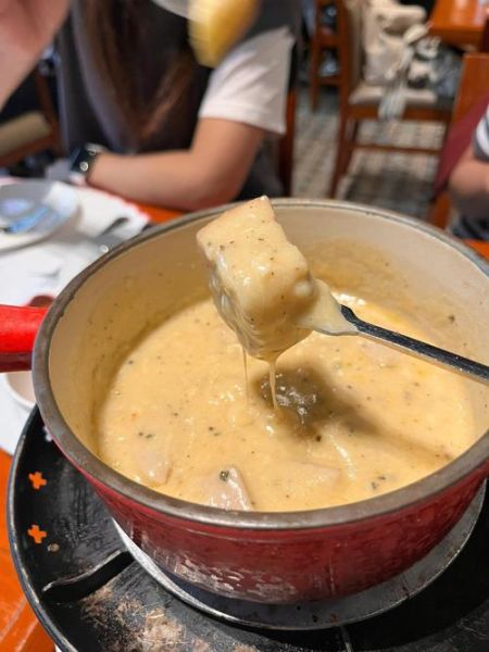 芝士火锅怎么做_芝士火锅用什么芝士-第2张图片-山城妙识