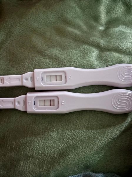 二条杠一定是怀孕了吗_验孕棒假阳性原因-第2张图片-山城妙识