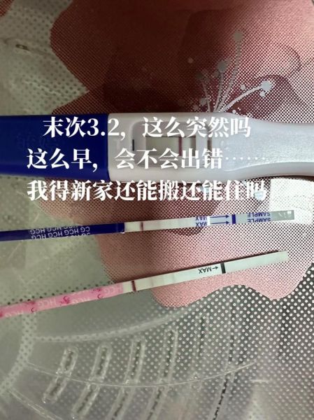 二条杠一定是怀孕了吗_验孕棒假阳性原因-第3张图片-山城妙识