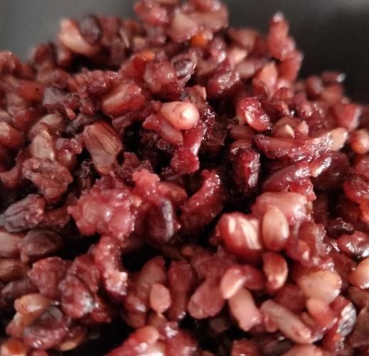 三色糙米和大米的区别_哪个更适合减肥-第3张图片-山城妙识