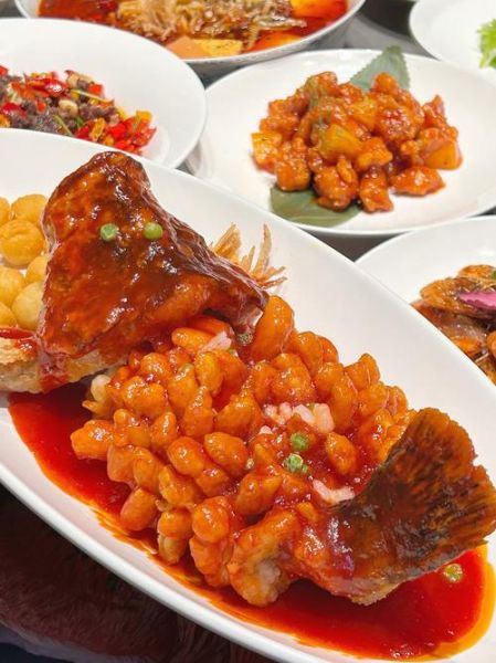 松鼠桂鱼酸甜酥脆怎么做_正宗松鼠桂鱼用什么鱼-第3张图片-山城妙识