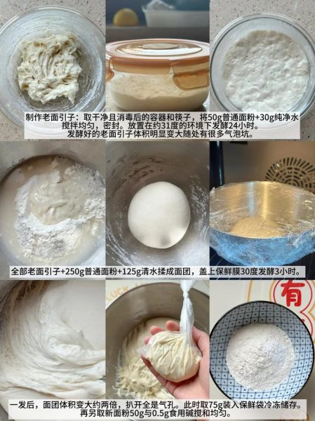 怎样蒸馒头好吃发面_蒸馒头技巧-第1张图片-山城妙识