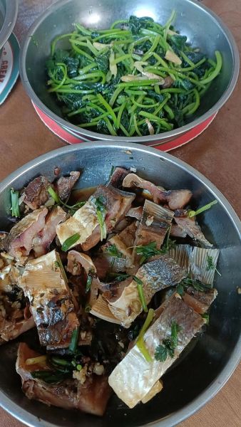 大鱼干怎么做好吃又简单_家常做法-第1张图片-山城妙识