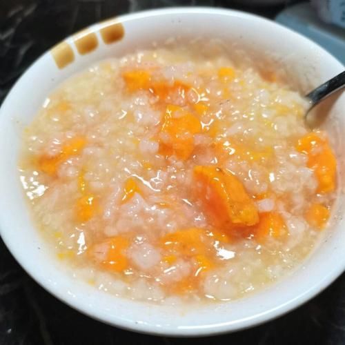 红薯粥的功效与作用_红薯粥能减肥吗-第1张图片-山城妙识