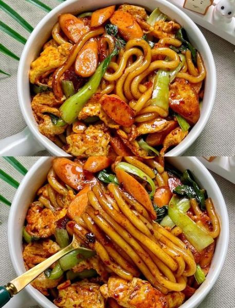 麻辣土豆粉怎么做_麻辣土豆粉热量高吗-第3张图片-山城妙识