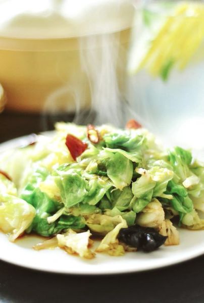 川味火爆大头菜怎么做_大头菜怎么炒才脆爽-第2张图片-山城妙识