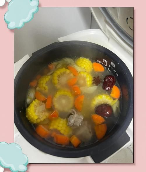电饭煲玉米排骨汤怎么做_玉米排骨汤电饭煲做法-第3张图片-山城妙识