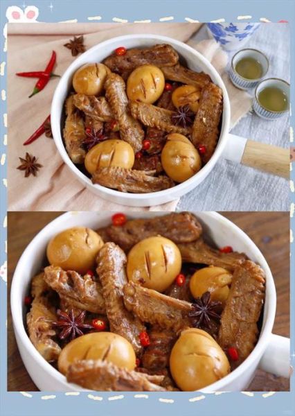 卤鸭翅怎么做好吃_家常卤鸭翅做法大全-第1张图片-山城妙识