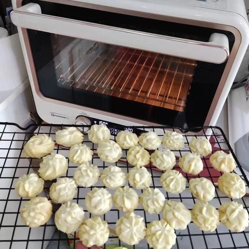 婴儿饼干怎么做_电烤箱温度时间-第3张图片-山城妙识