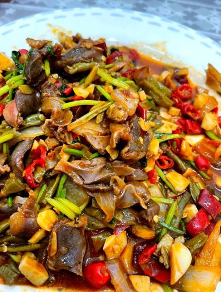 家庭自制泡豇豆的做法_泡豇豆怎么保存不烂-第2张图片-山城妙识