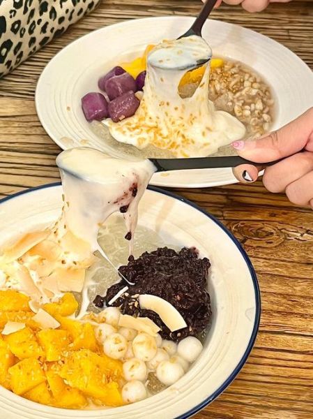 糖水店怎么煲糖水_传统糖水熬制技巧-第2张图片-山城妙识