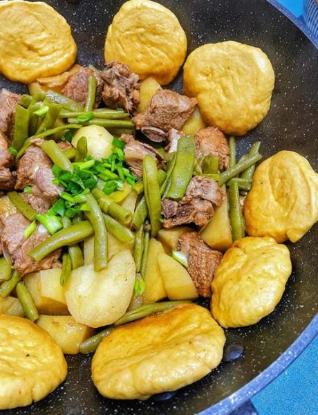 排骨长豆角怎么做_排骨炖豆角要不要焯水-第2张图片-山城妙识