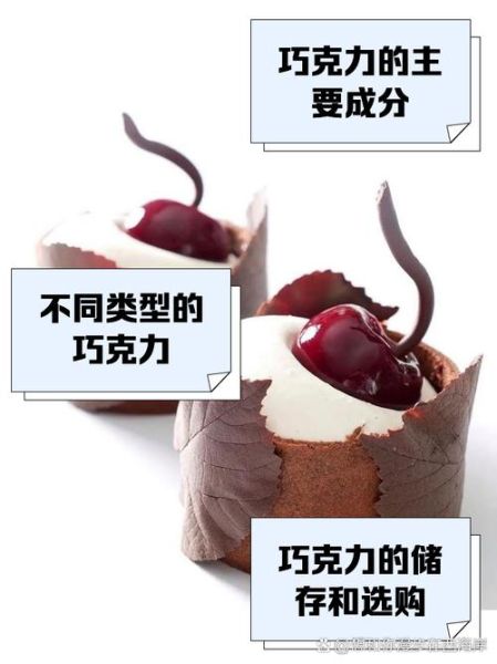 巧克力原料是什么_巧克力主要原料有哪些-第2张图片-山城妙识